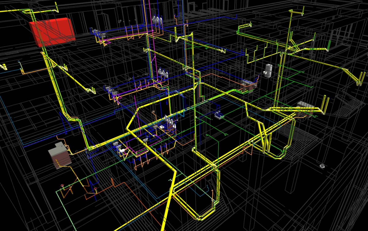 Comfama Sede Independientes – iDEM BIM